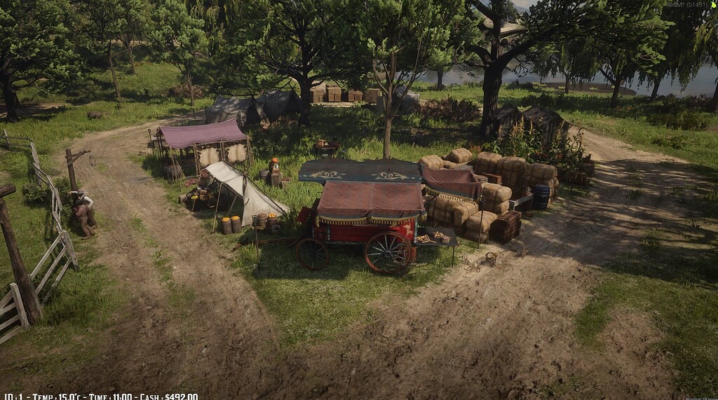 [PAID] [Ymap] Thieves Landing - RedM Releases - Cfx.re Community