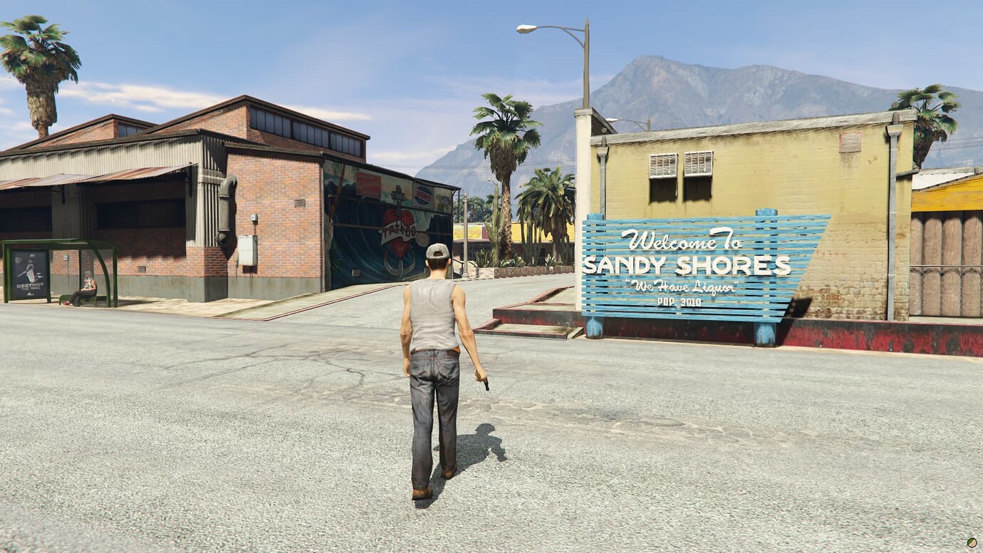 [FREE] [MLO] Sandy Shores Town V2 | Grizmowe - FiveM Releases - Cfx.re ...