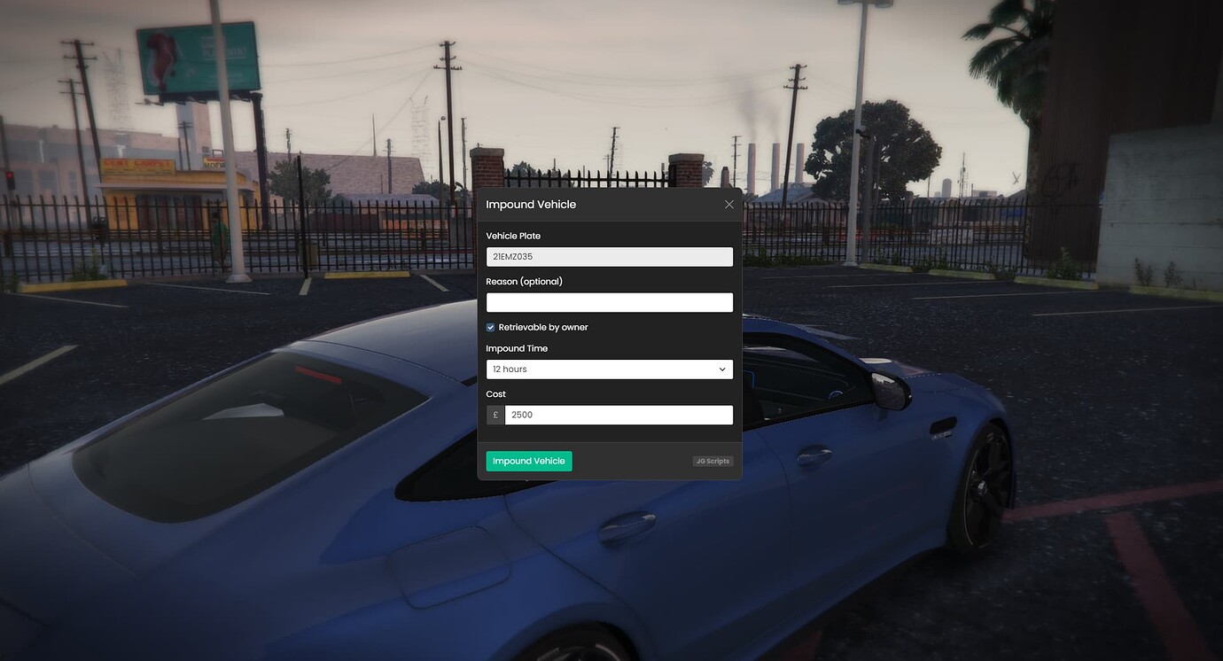 JG Advanced Garages now available for ESX! - FiveM Releases - Cfx.re Community