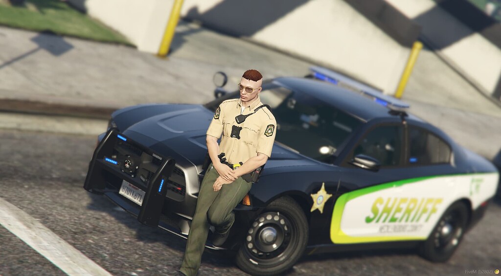 Charlotte-Mecklenburg County Roleplay | VMENU BASED SERVER | Serious ...