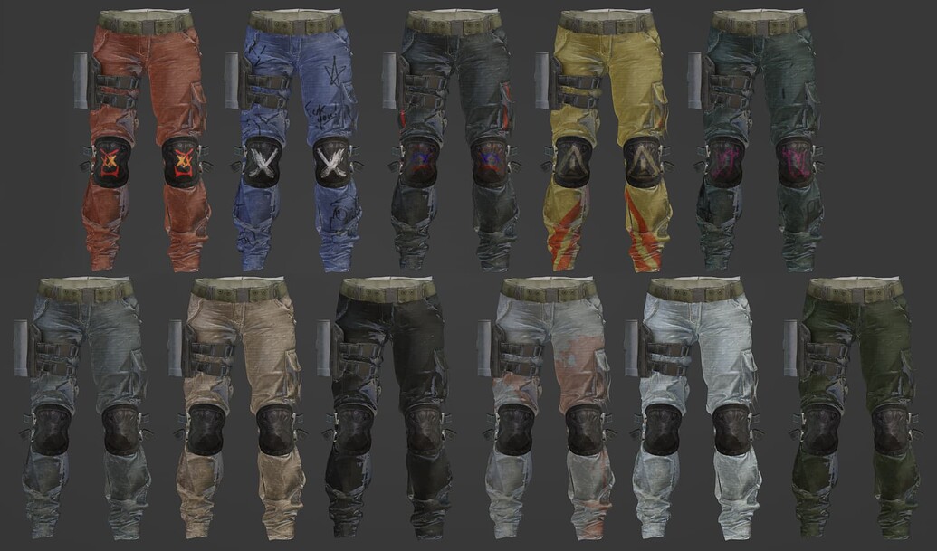 [Male][PAID] Tactical Pants - FiveM Releases - Cfx.re Community