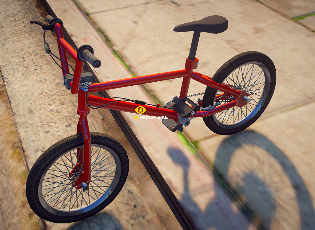 [RELEASE][PAID] Pickup Bike Script - FiveM Releases - Cfx.re Community