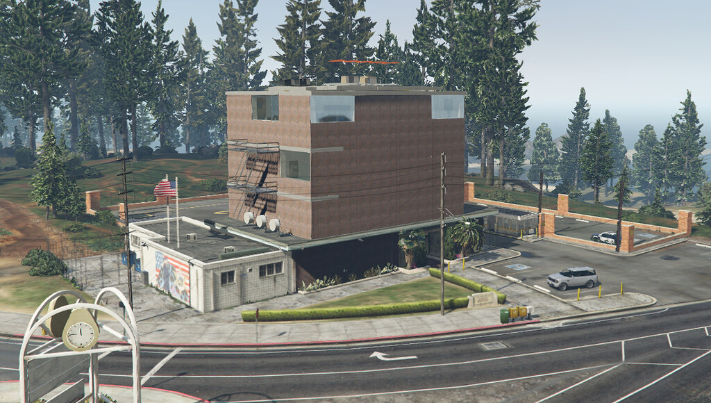 PPD, BCSO, SASP Station - FiveM Releases - Cfx.re Community