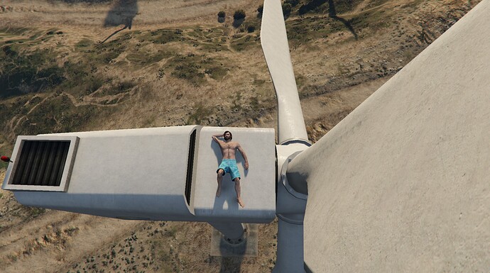 Ron Alternates Wind Farm - FiveM Snapmatic - Cfx.re Community