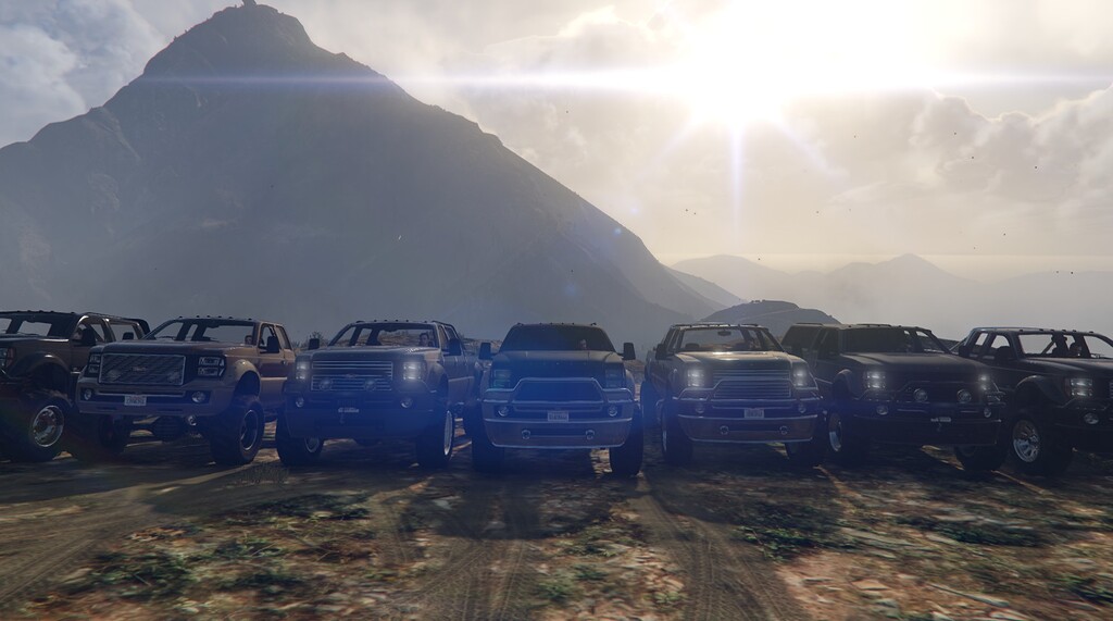 Off-road roadtrip with the boys! - FiveM Snapmatic - Cfx.re Community