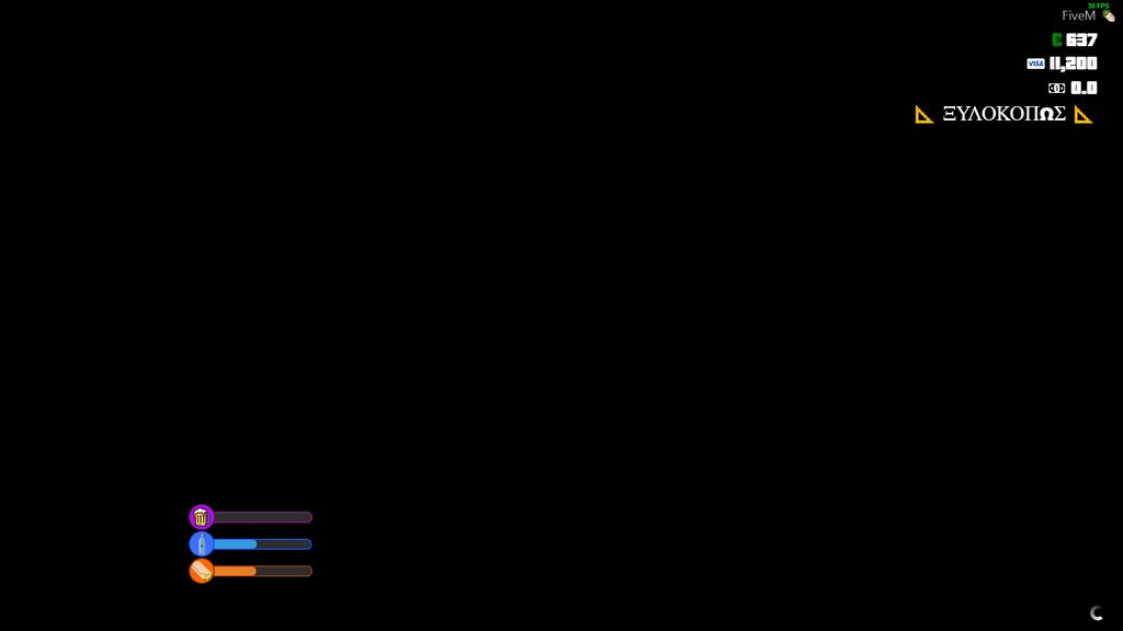 Black Screen after loaing bridge - FiveM Client Support - Cfx.re Community