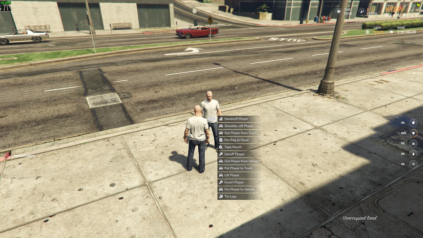 Handcuff Script (Advanced Animation,Electronic Cuff) - FiveM Releases - Cfx.re Community