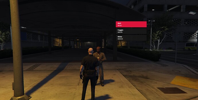 [FREE][QB-CORE] Rental system - FiveM Releases - Cfx.re Community