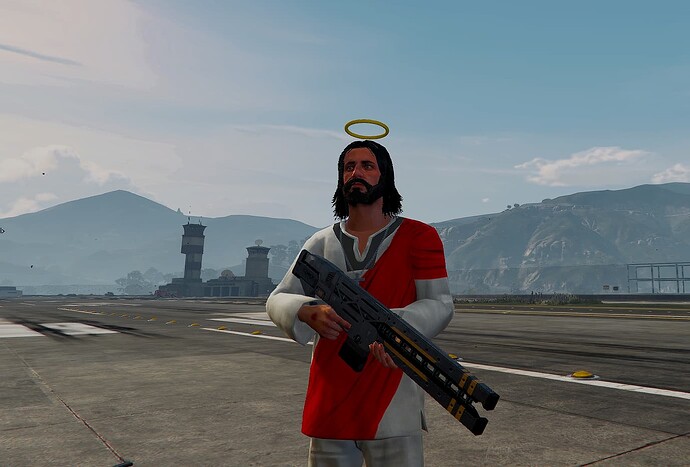 [Release] Griefer Jesus Script - FiveM Releases - Cfx.re Community