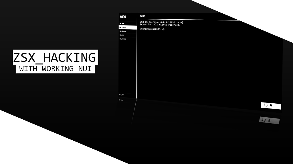[RELEASE] [PAID] ZSX_Hacking | FiveM Hacking with responsive NUI | With ...