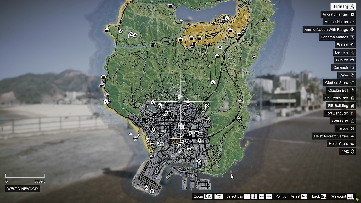 [Release] Nearest Postal Script - Page 6 - FiveM Releases - Cfx.re ...