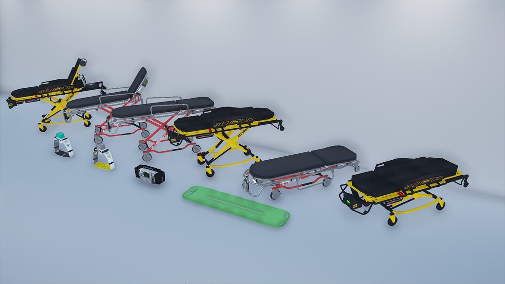 [Add-on Props] Medical Prop Pack - FiveM Releases - Cfx.re Community