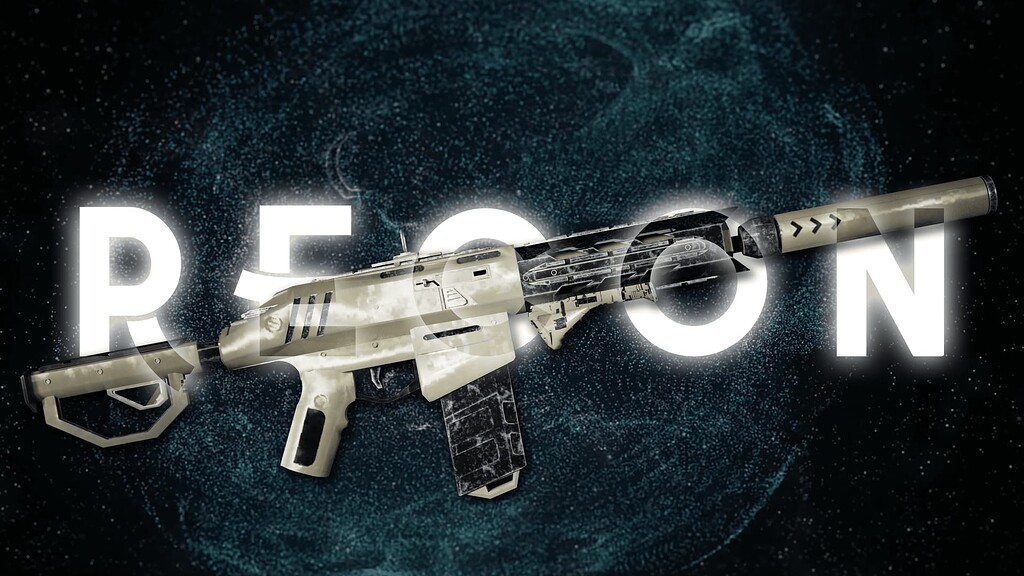 RECON [add-on] [weapon] - FiveM Releases - Cfx.re Community
