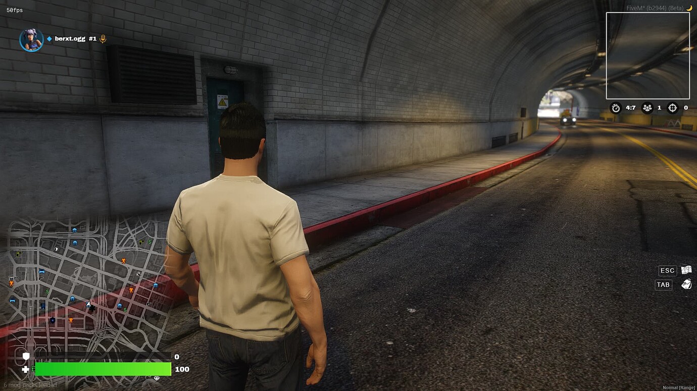 [STANDALONE] [FREE] Nexus Fortnite Inspired Hud - FiveM Releases - Cfx ...