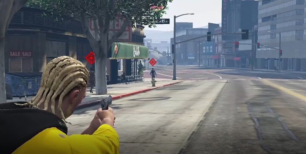 D4ndi Cod Target - FiveM Releases - Cfx.re Community