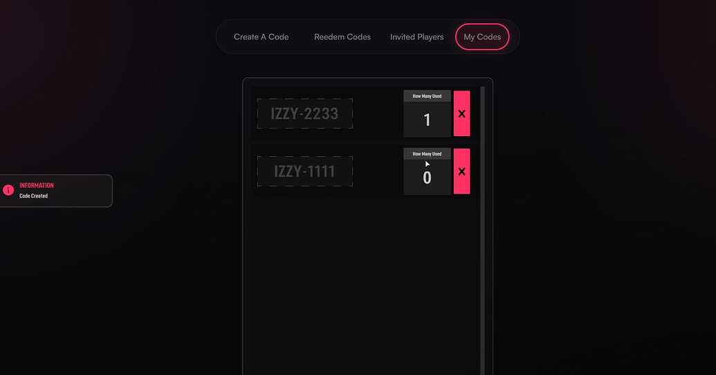 [%50 DISCOUNT] [ESX/QBCore] Advanced Referance System (Rewards, Codes ...