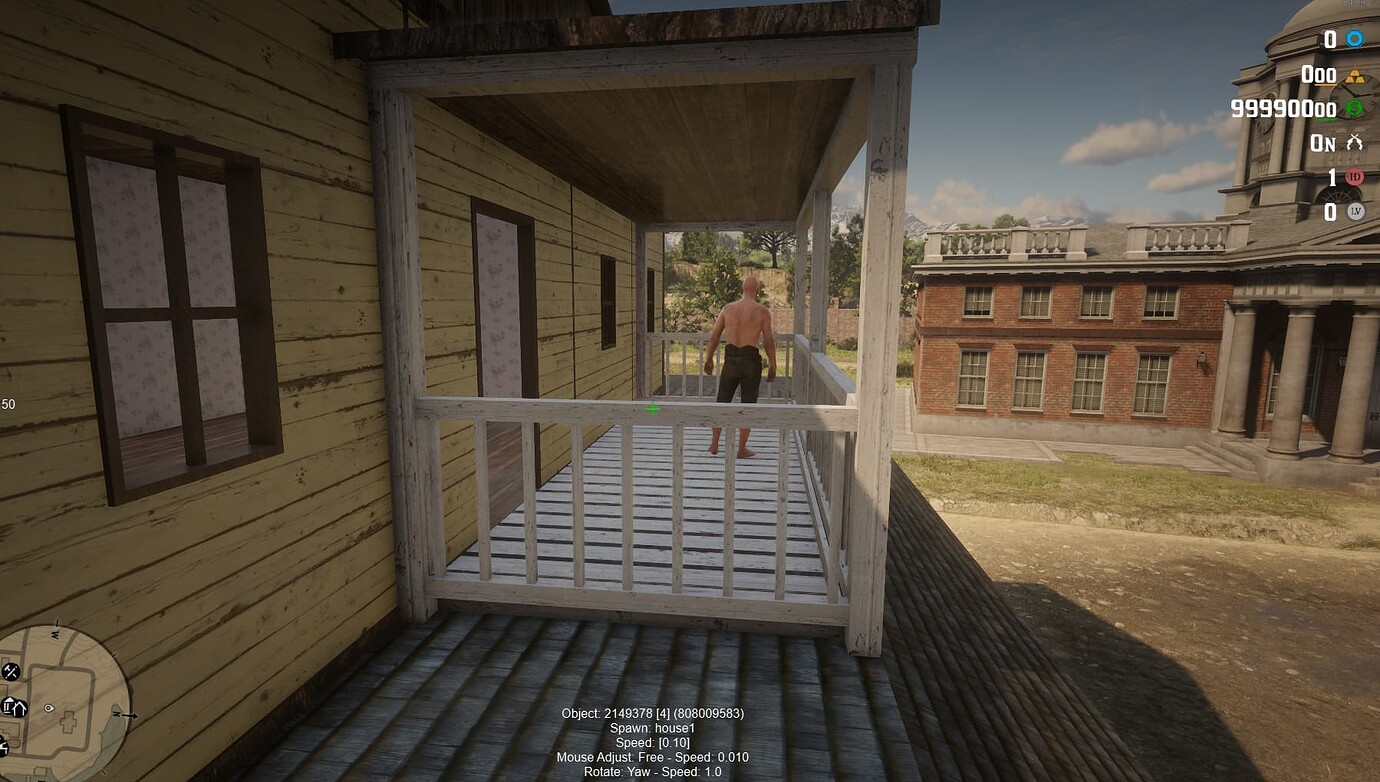 Spooni Houses (Big House for RDR2) - RedM Releases - Cfx.re Community