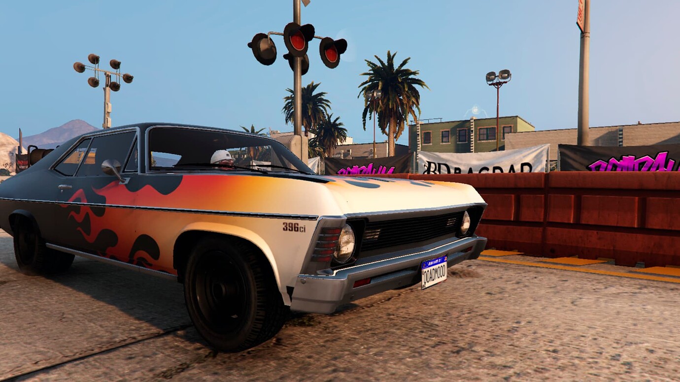 [FREE] Drag Racing - FiveM Releases - Cfx.re Community