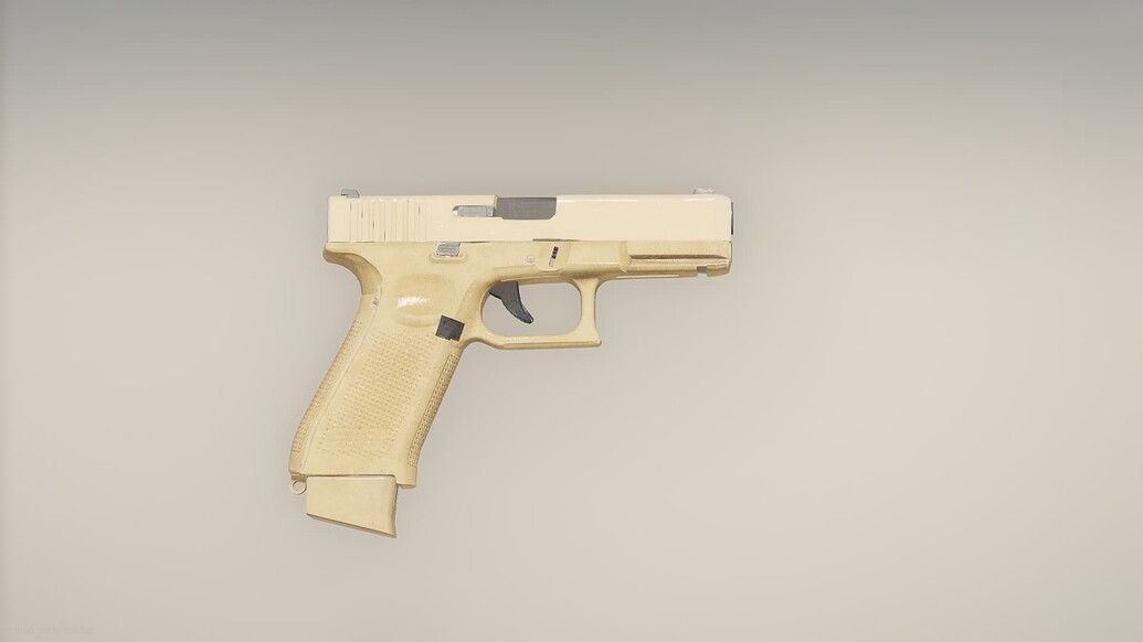 [Weapon] Glock 19X - FiveM Releases - Cfx.re Community