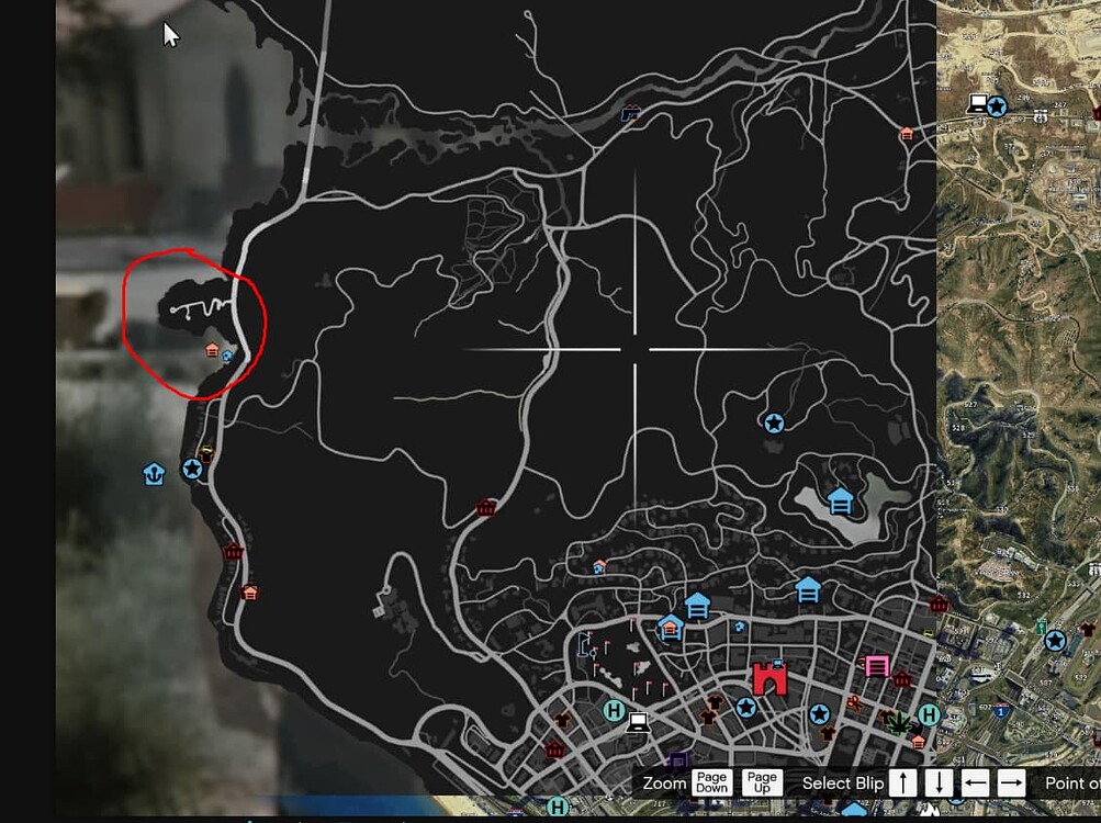 [Release][Free] High resolution Satellite map with custom postals ...