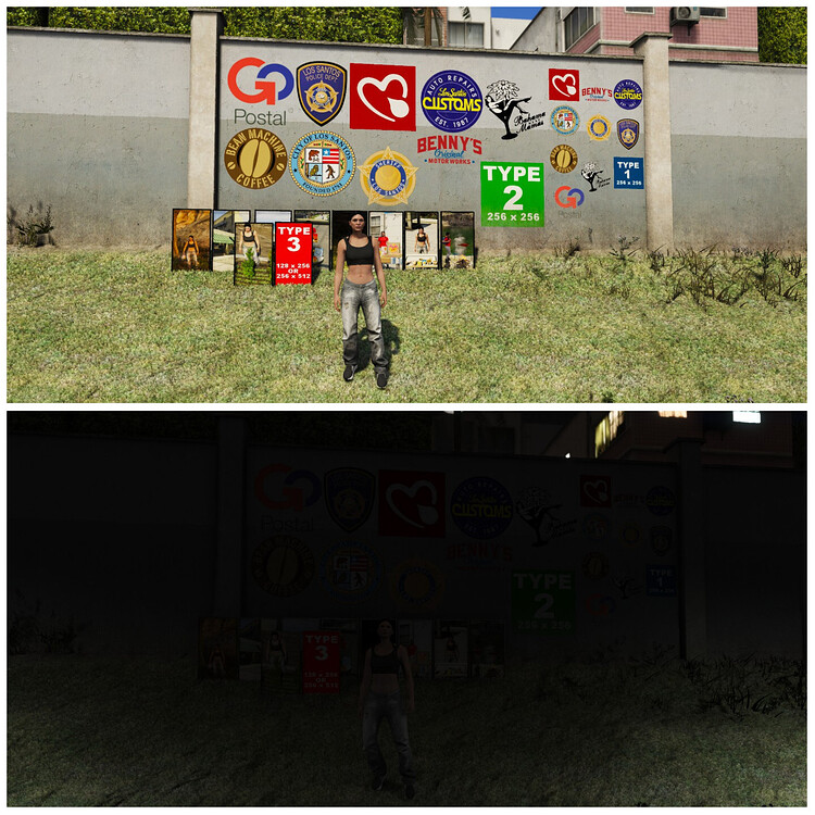 [ADDON] [PROPS] Decals - Releases - Cfx.re Community