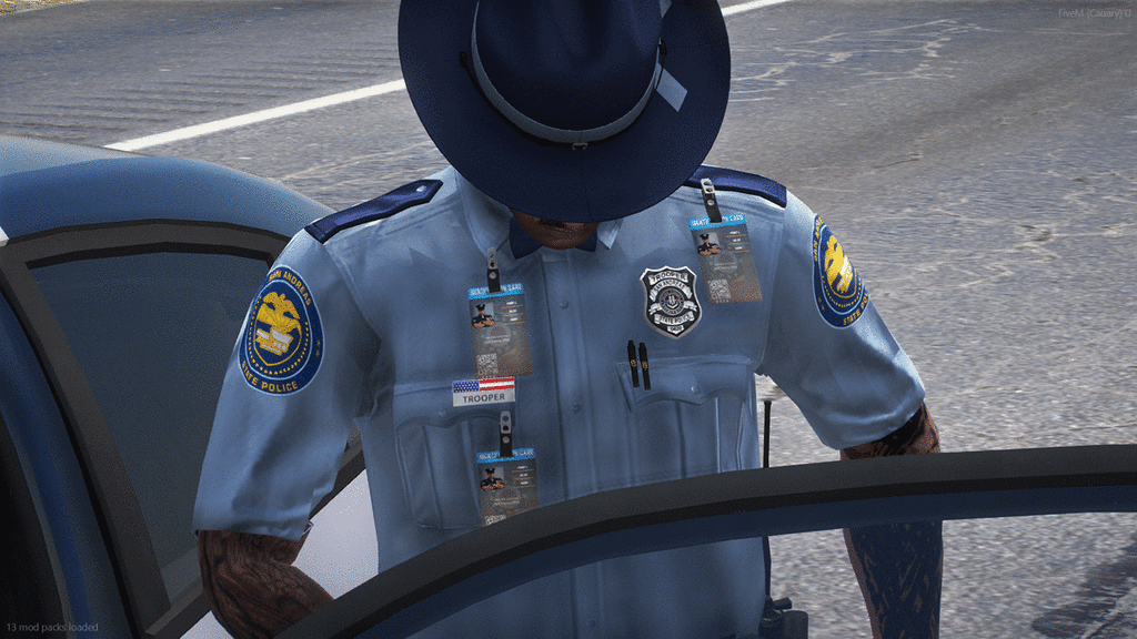 Identification Card - FiveM Releases - Cfx.re Community