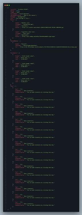 [PAID] [STANDALONE] MODERN Loading Screen - FiveM Releases - Cfx.re ...