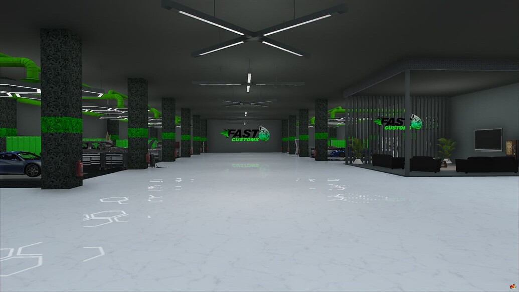 [MLO][PAID] Fast Customs - Mechanic Tunershop - FiveM Releases - Cfx.re ...