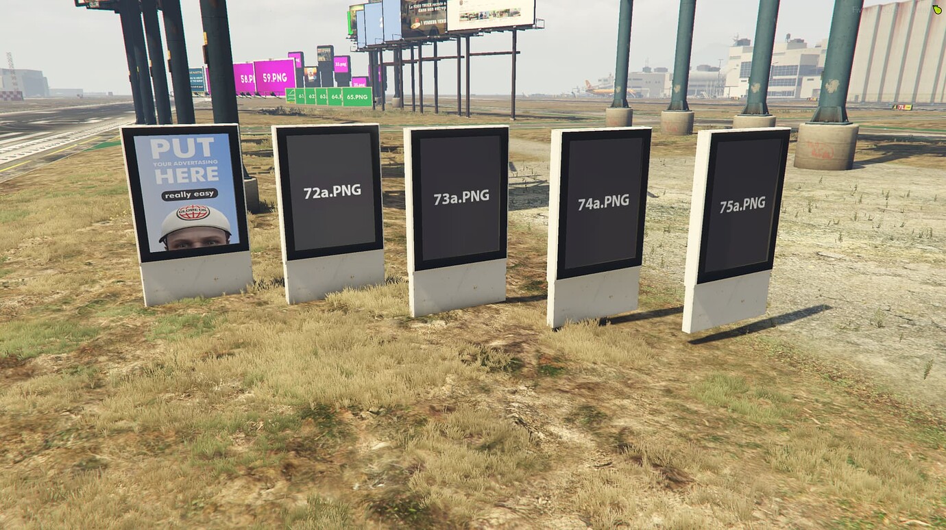 [Props][SCRIPT] Billboard Creator (Esx/Qbcore) - FiveM Releases - Cfx ...