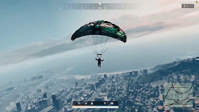 Squadron Parachute [ standalone ] [ change parachute texture ] - FiveM ...