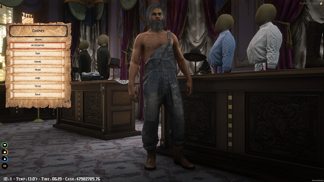 [PAID] Qbr-Rsg-Inventory Reskinned [PRICE DROP] - RedM Releases - Cfx ...