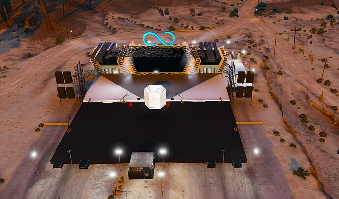 [Paid] Sandy Concert Stage Y-map - FiveM Releases - Cfx.re Community