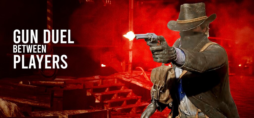 [Paid][STANDALONE] Gun Duel - RedM Releases - Cfx.re Community