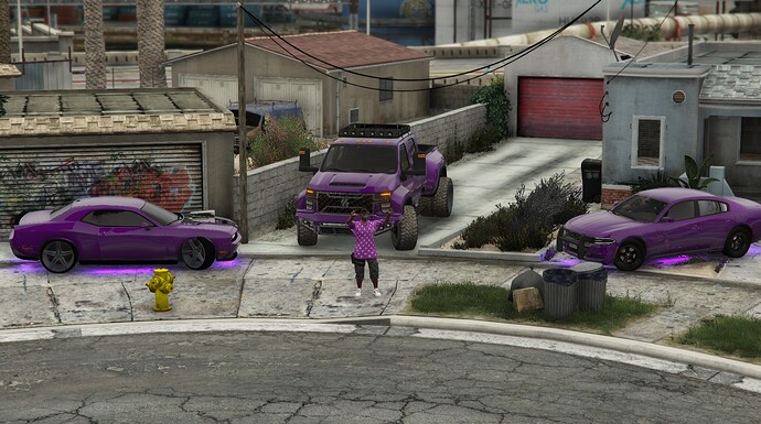 Grove St - FiveM Snapmatic - Cfx.re Community
