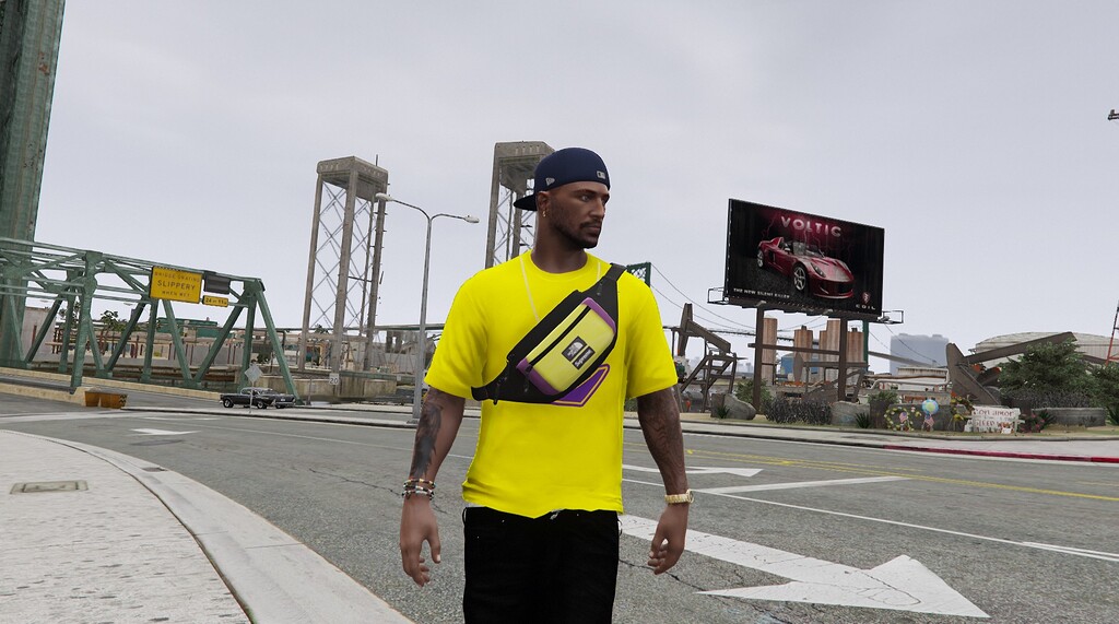 Dutch London Street - FiveM Snapmatic - Cfx.re Community