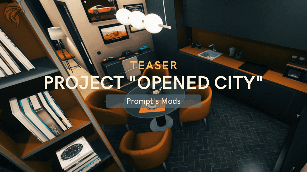 Project "Opened City" - FiveM Releases - Cfx.re Community