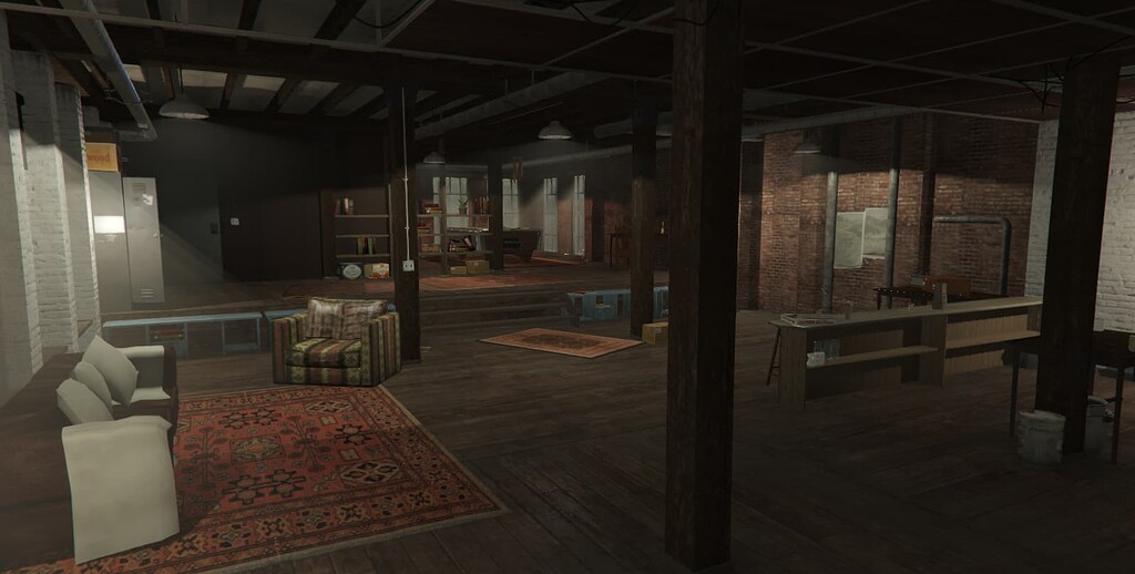 [MLO] Flat Hideout / 5+ locations - FiveM Releases - Cfx.re Community