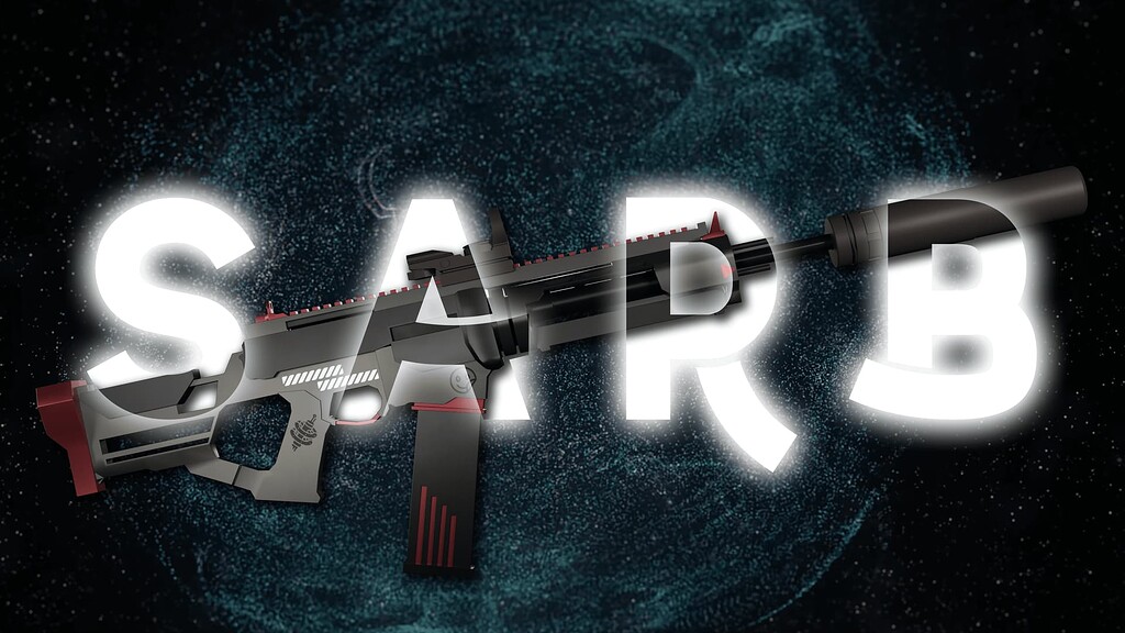 [Weapon] [Add-On] SARB - FiveM Releases - Cfx.re Community