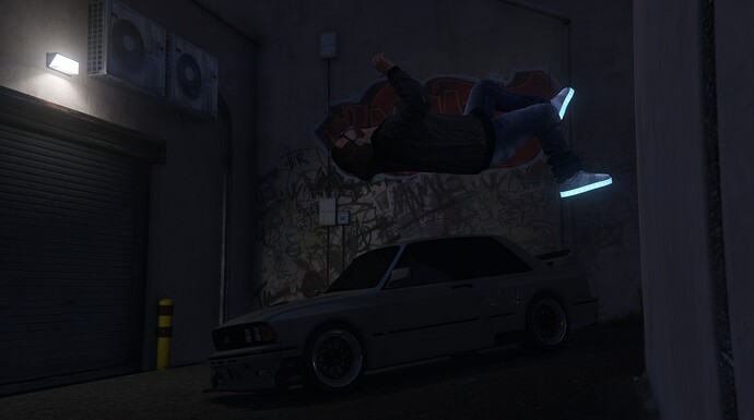 Power Street - FiveM Snapmatic - Cfx.re Community