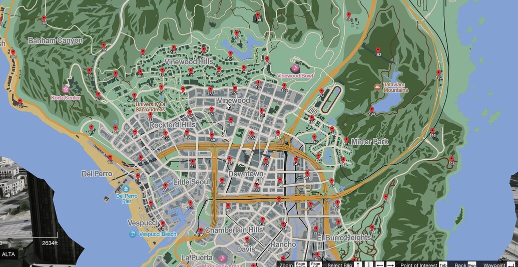 [PAID] [MINIMAP][STANDALONE] iOS Style Postal Minimap Deluxe Version ...