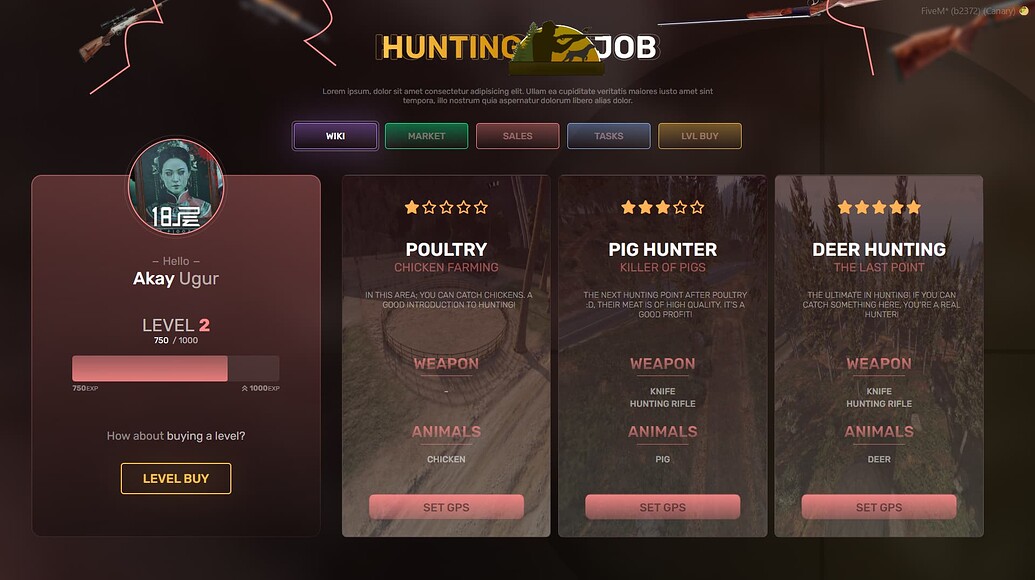 Advanced HUD | 10 Status & 9 Speedometer & 2 Watermark - FiveM Releases ...