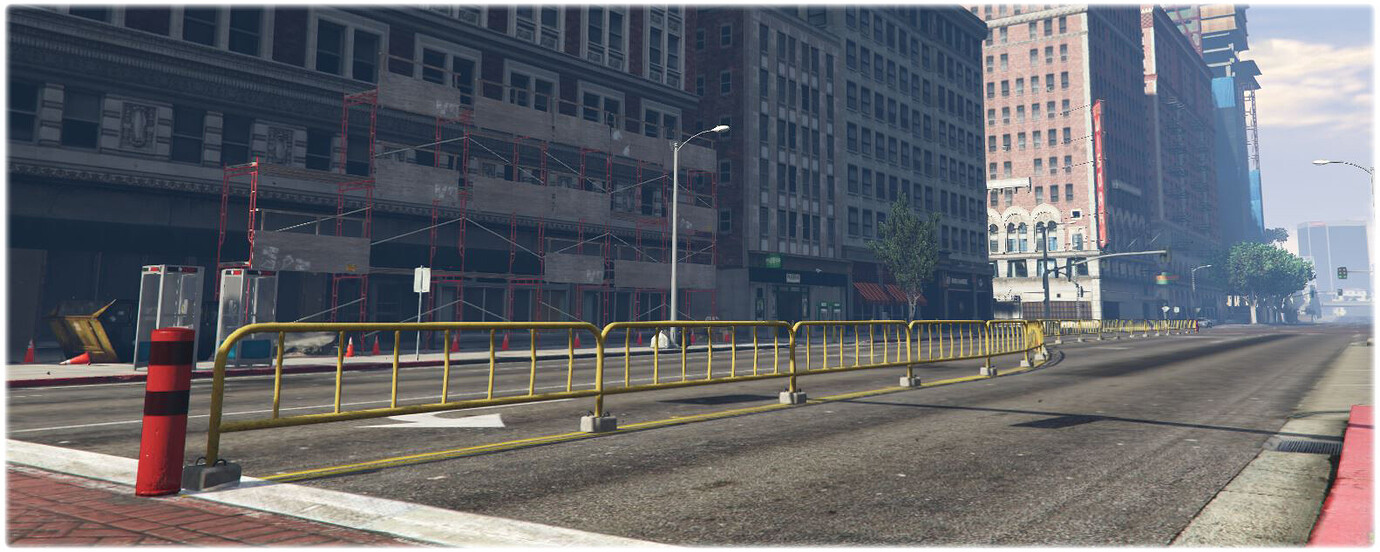 [PAID[ [YMAP] City Traffic Regulator #2 (Final Version) - FiveM ...