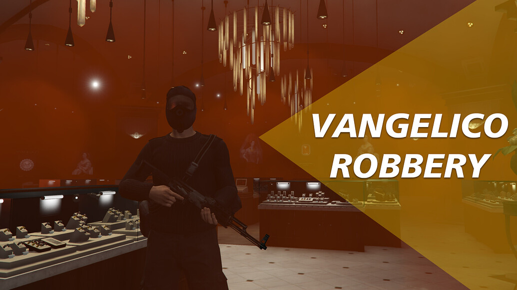 [FREE][ESX] AV Vangelico Robbery - FiveM Releases - Cfx.re Community