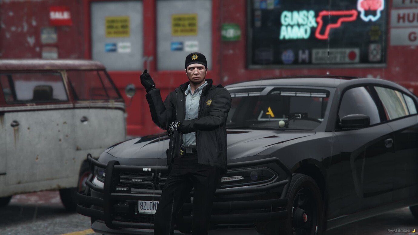 BCSO Uniform Pack - FiveM Releases - Cfx.re Community