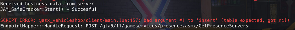 Error when I access esx_vehicleshop - ES/ESX - Cfx.re Community Error when I access esx_vehicleshop - ES/ESX - Cfx.re Community