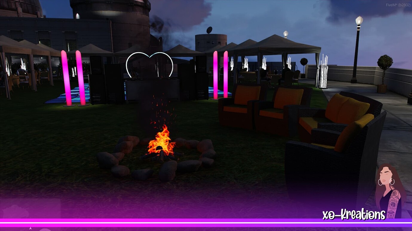 [YMAP] [PAID] Wedding Venue at the Observatory - FiveM Releases - Cfx ...