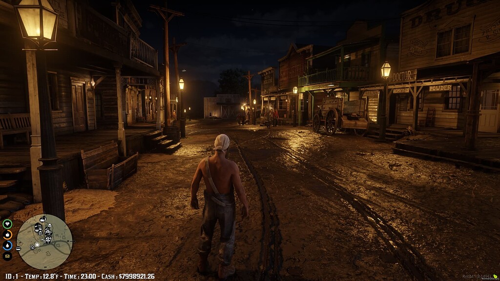 [PAID] Lights For Valentine - RedM Releases - Cfx.re Community