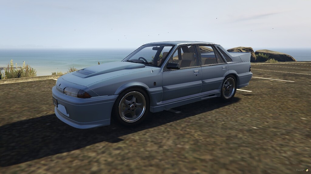 VL Walkinshaw By Jbeenz - FiveM Releases - Cfx.re Community