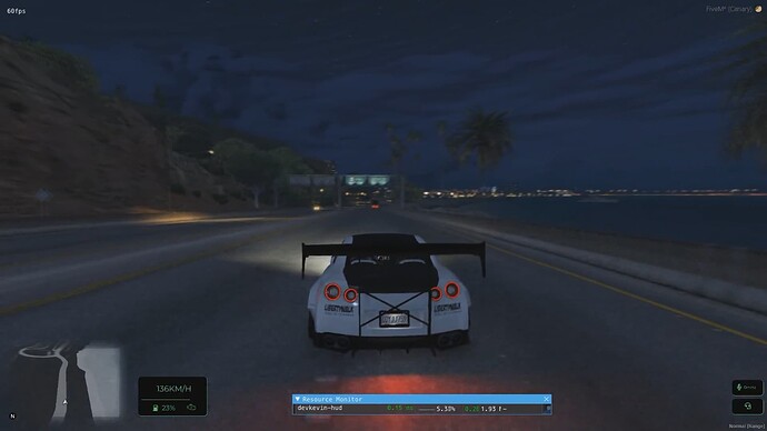 [QBCore] - HUD - FiveM Releases - Cfx.re Community