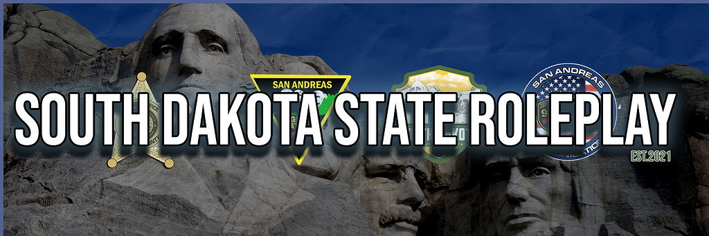 South Dakota State Roleplay | New Release | Whitelisted Departments ...